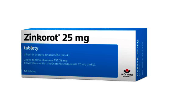 Dermatitída: význam zinku a jeho využití při léčbě - Zinkorot